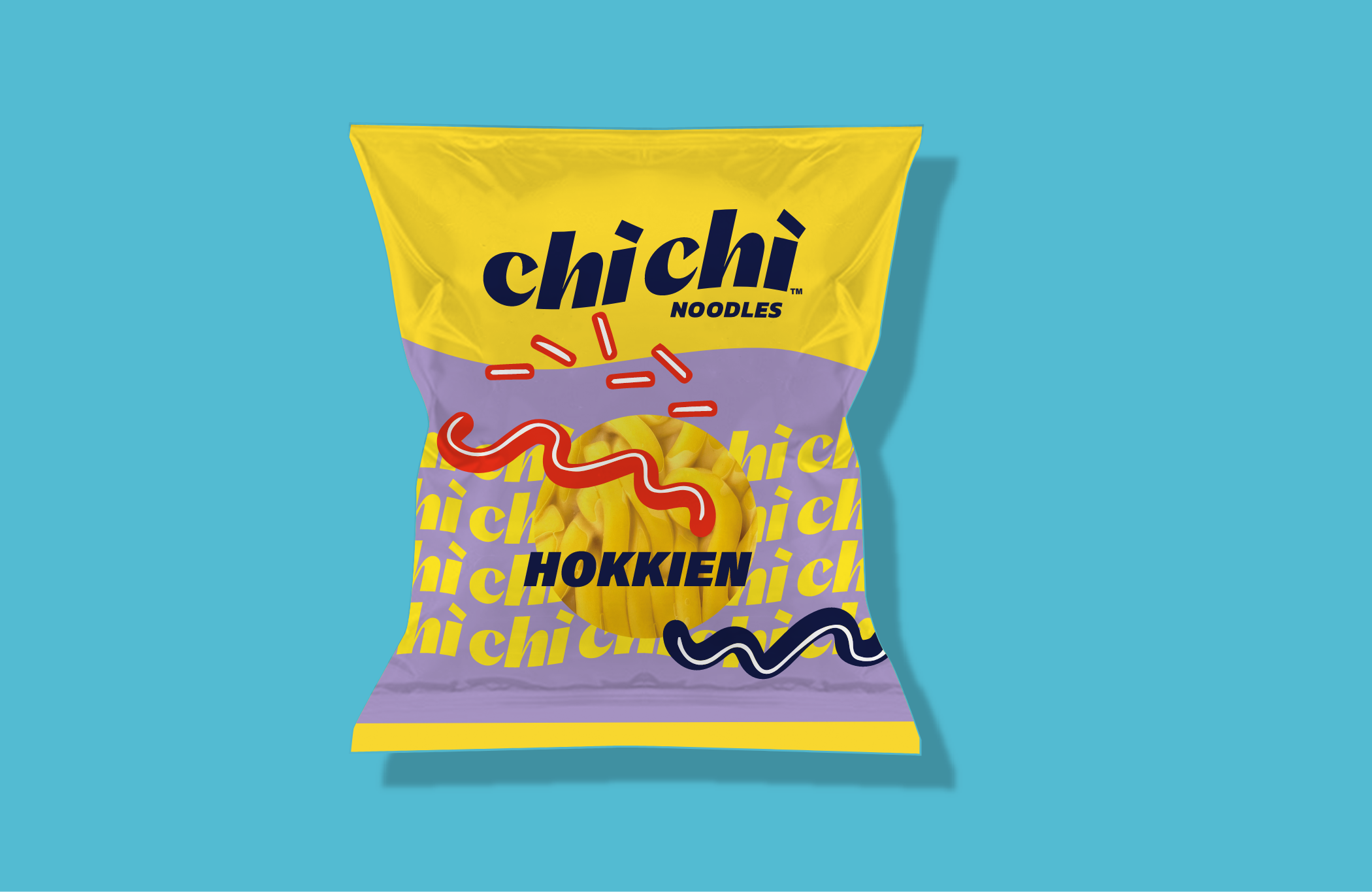 Chi Chi Noodles – Hayday Studio